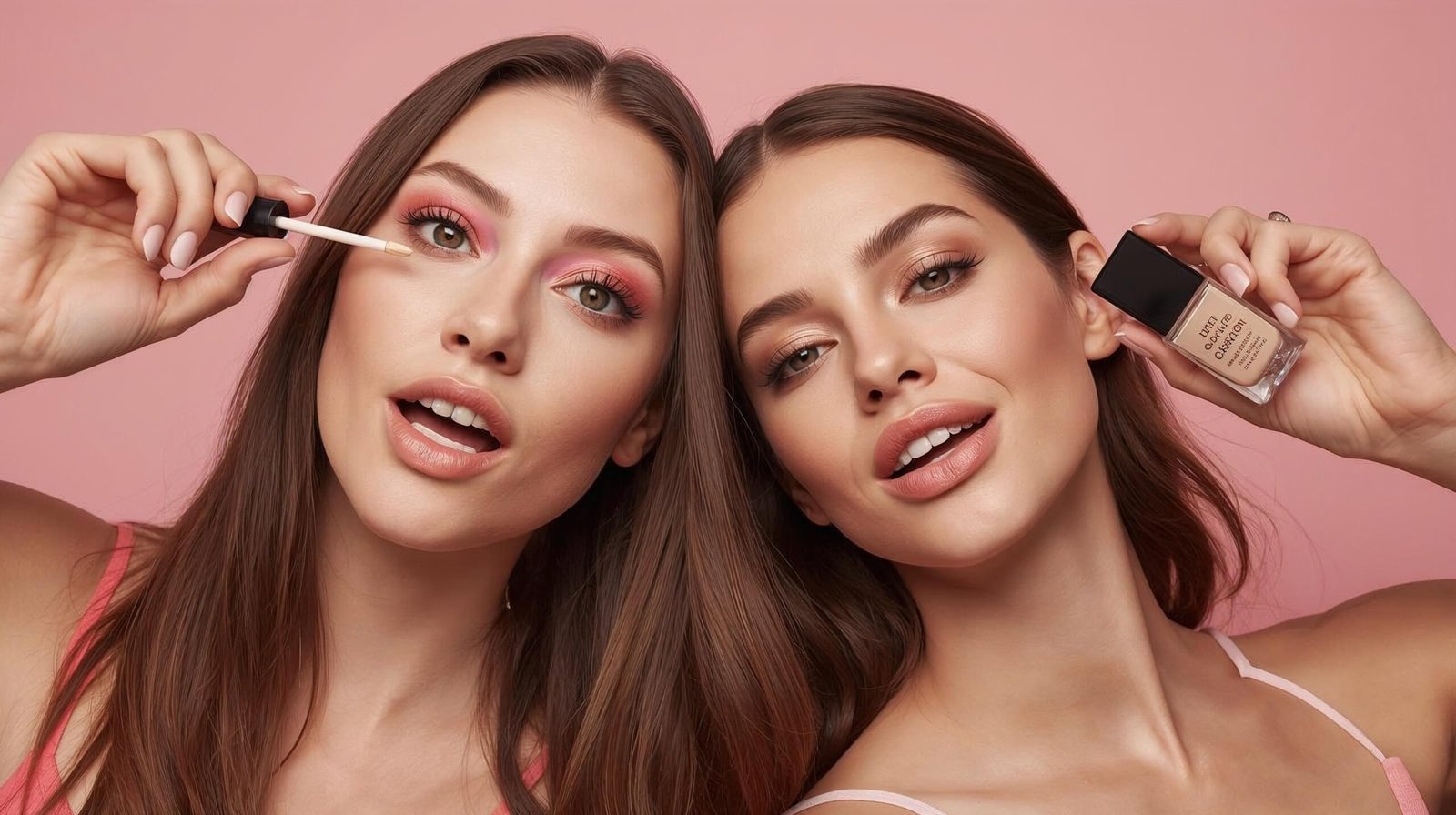 Concealer or Foundation First? A Step-by-Step Guide to Perfect Makeup ...